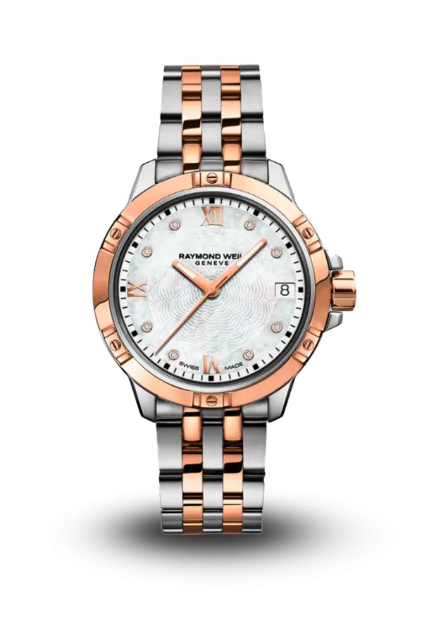 RAYMOND WEIL - TANGO - QUARTZ - 5960-SP5-00995