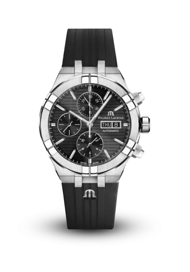 MAURICE LACROIX - AIKON - AUTOMATIC - AI6038-SS000-330-2