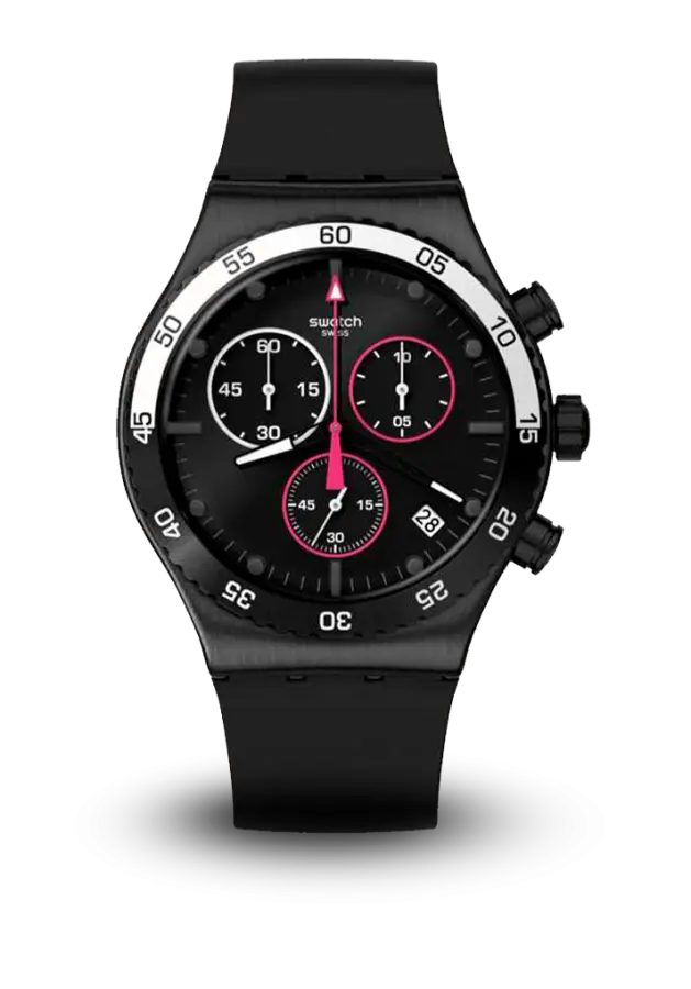 SWATCH - IRONY - IRONY CHRONO - YVB413