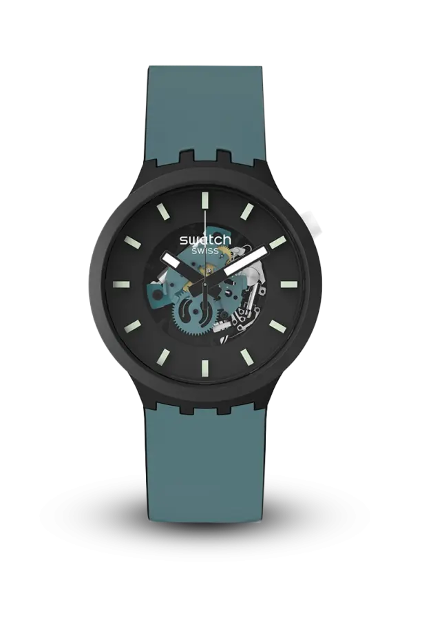 SWATCH - MONTHLY DROPS - NIGHT TRIP - SB03B107