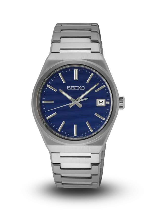 SEIKO - CLASSIC - 3-HAND QUARTZ - SUR555P1