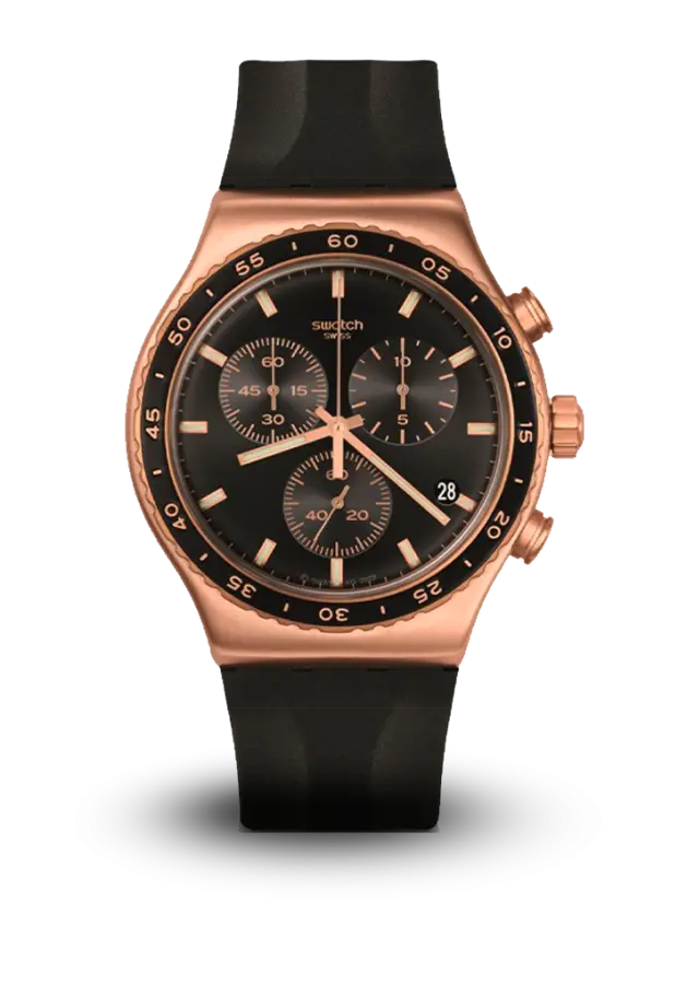 SWATCH - THE OCTOBER COLLECTION - STAIN SHEEN - YVG410