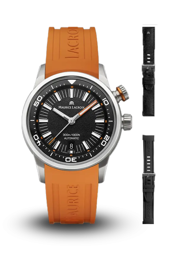 MAURICE LACROIX - PONTOS - PONTOS S - PT6248-SS00L-330-J